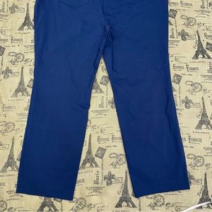 JM Collection | Pants & Jumpsuits | Jm Collection Nwt Intrepid Blue ...